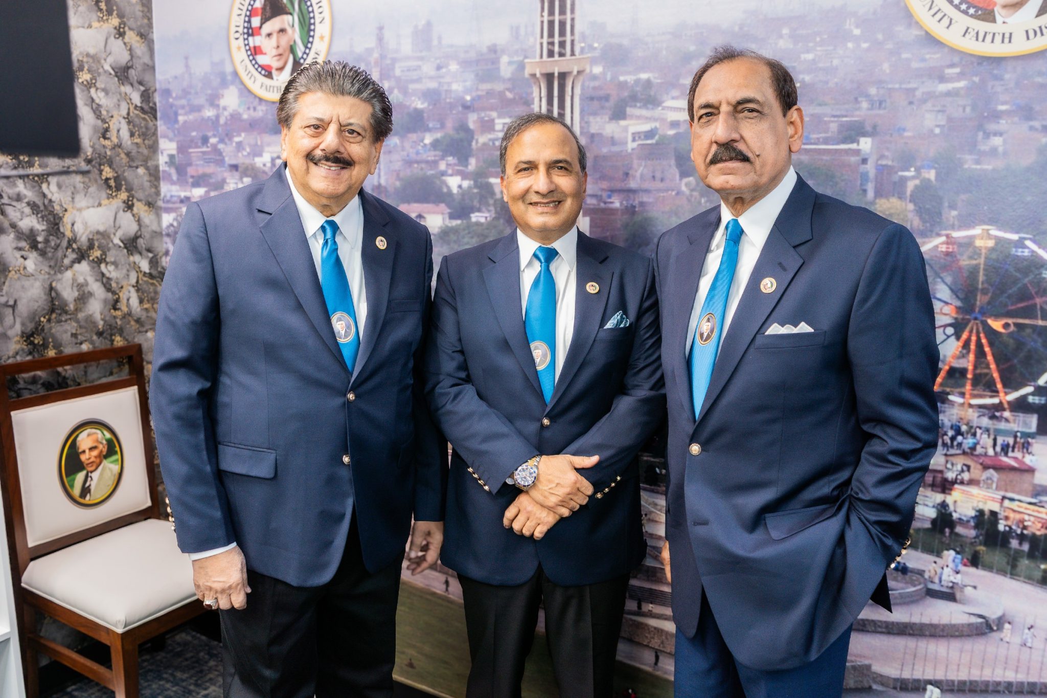 Quaid-i-Azam Foundation – The Story behind the Jinnah Library